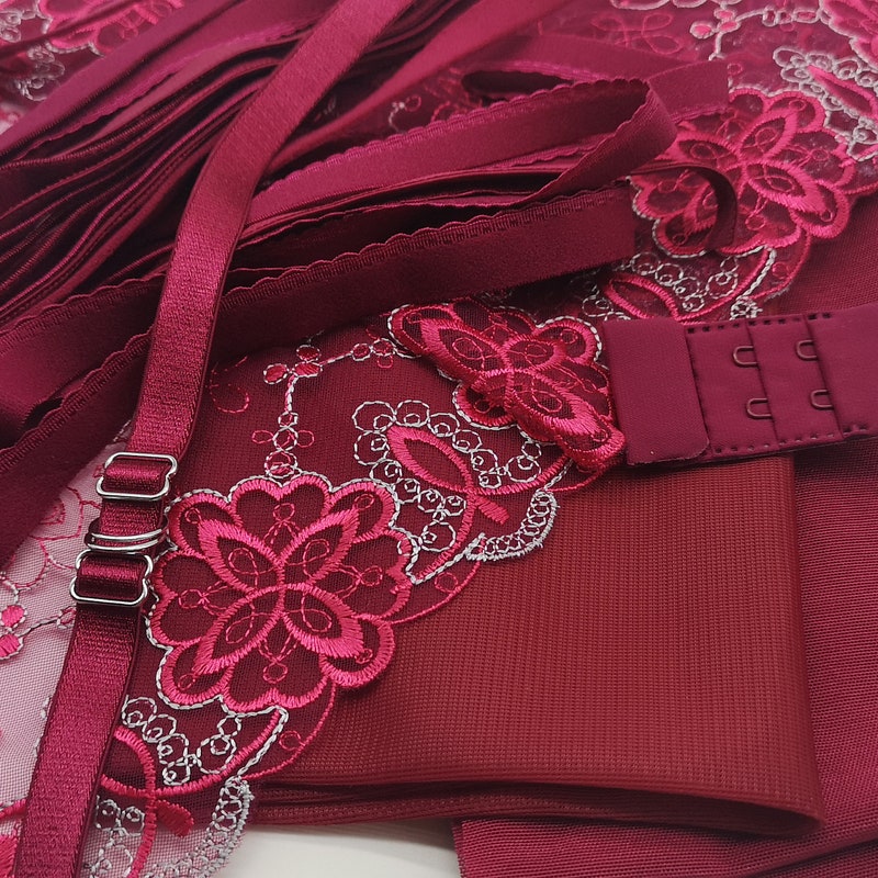 Chinese Lingerie - Etsy