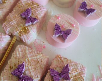 Rice Krispy Treats - Etsy