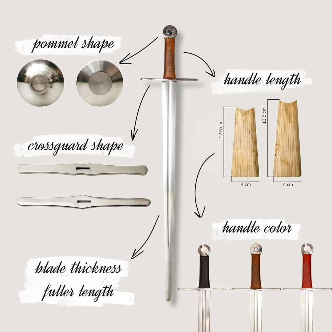 Sword With Personalization - Etsy