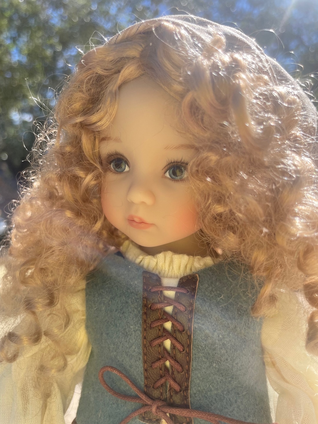 Cinderella Little Darling Doll by Dianna Effner, 13 Inch All Vinyl - Etsy