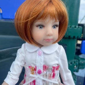 Marceline American Doll Limited Edition, 13-inch, 9 Points of ...