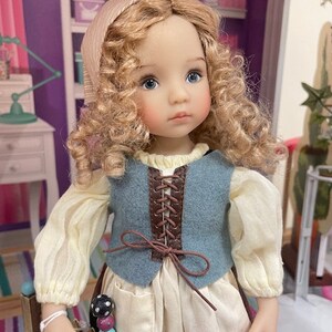 Cinderella Little Darling Doll by Dianna Effner, 13 Inch All Vinyl - Etsy