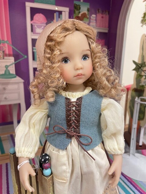 Cinderella Little Darling Doll by Dianna Effner, 13 Inch All Vinyl - Etsy