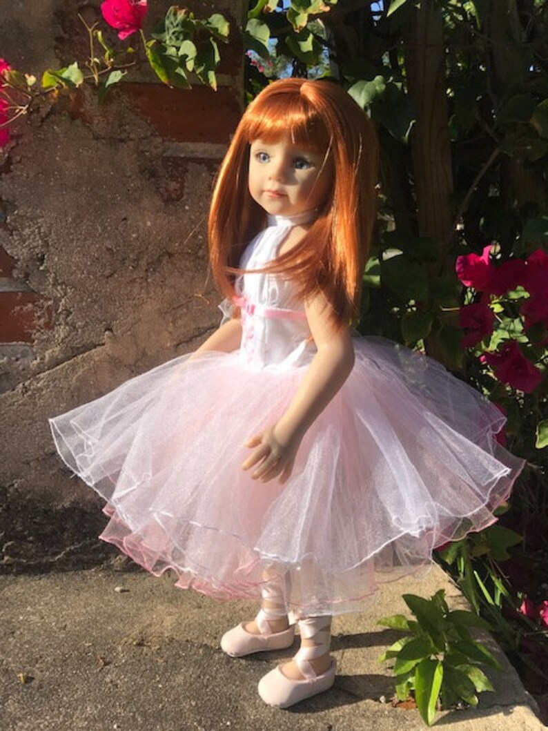 Ballerina Outfit for 20-inch Dolls by Maru and Friends - Etsy