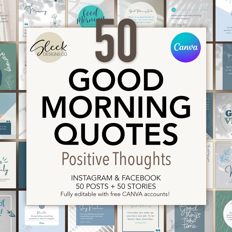 Good Thoughts - Etsy
