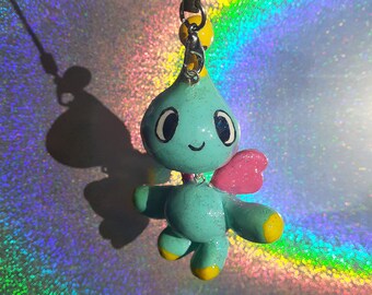 Sonic Phone Charm - Etsy