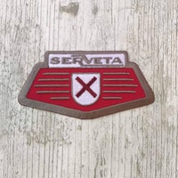 MOD BULLSEYE PATCH Vintage Retro Style Ska Scooter Club Mods Vs Rockers ...