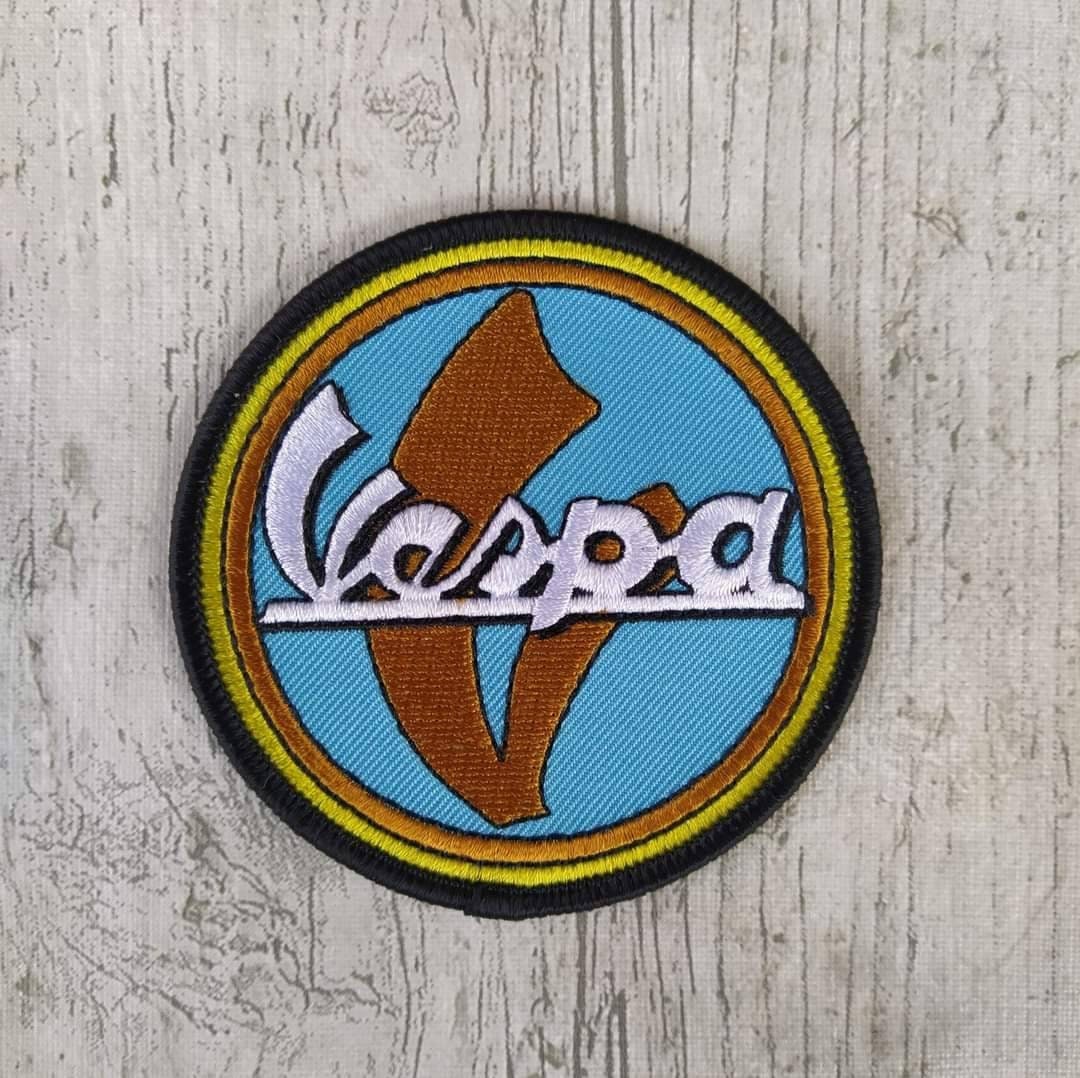 Vespa Patch - Etsy