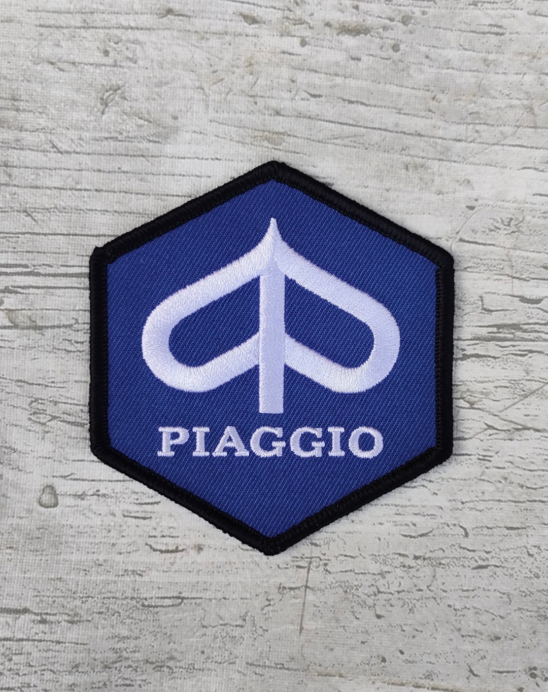 Piaggio Vespa Patch - Etsy