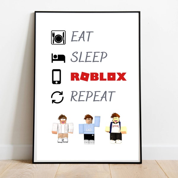 Roblox - Etsy UK