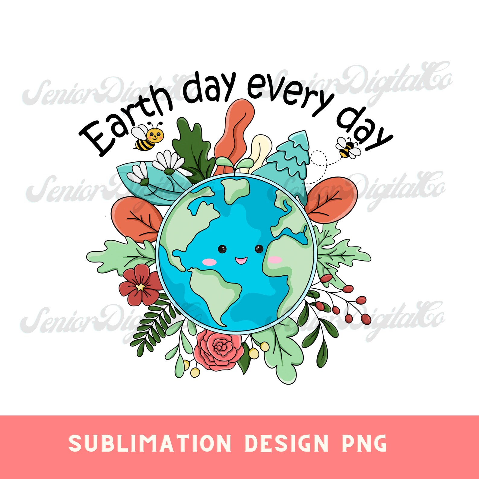 Earth Day Png earth Day Everyday Png Earth Day Shirt Png - Etsy