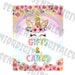 Unicorn Birthday Party Table Signs X6 Signs Printable Unicorn Eyelashes ...