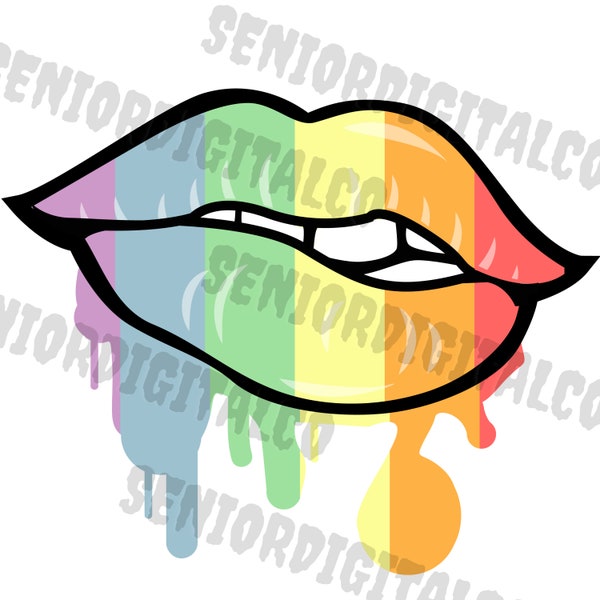 Dripping Diamond Svg Etsy