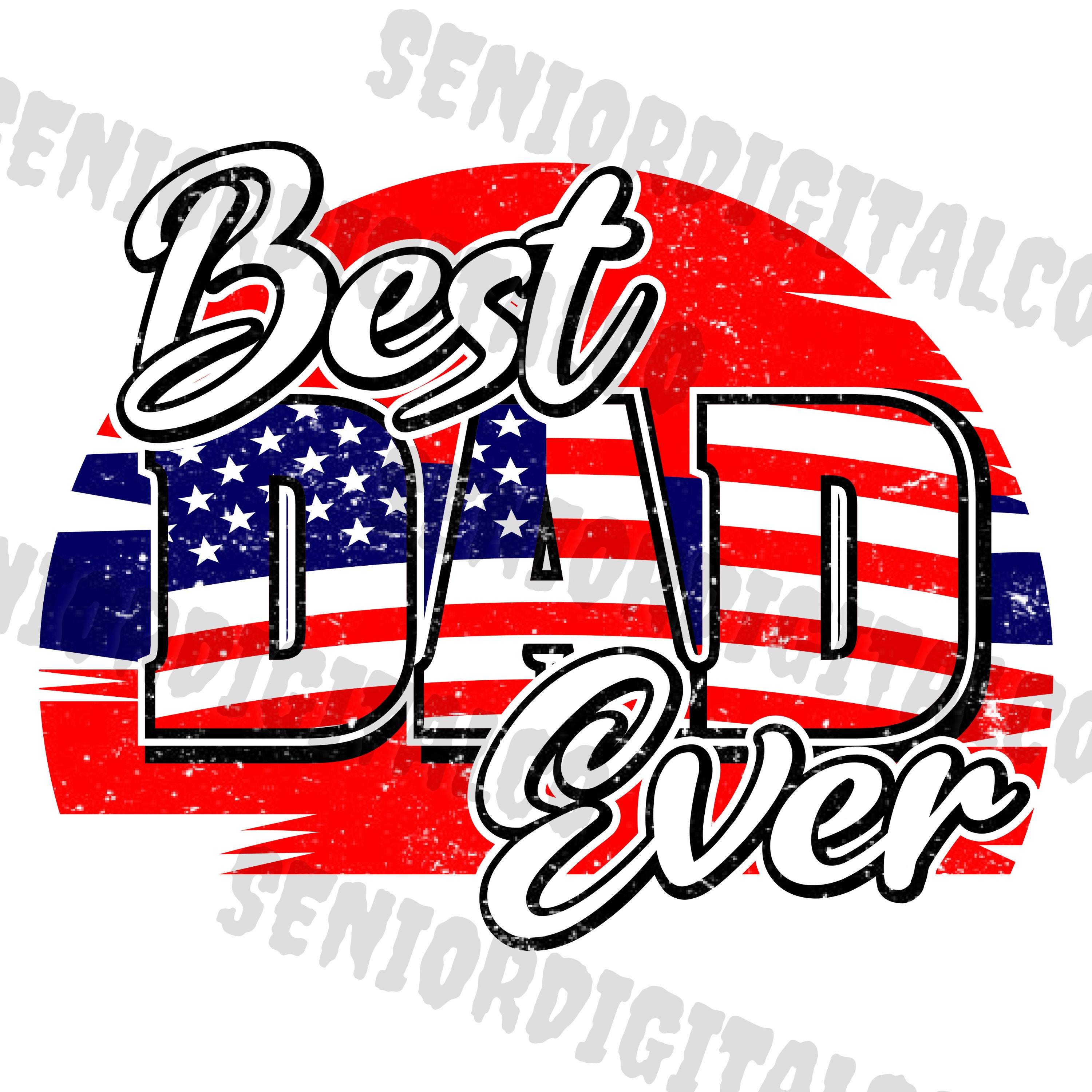 Best Dad Ever Png,dad the Legend Png ,family Png, Retro Digital ...