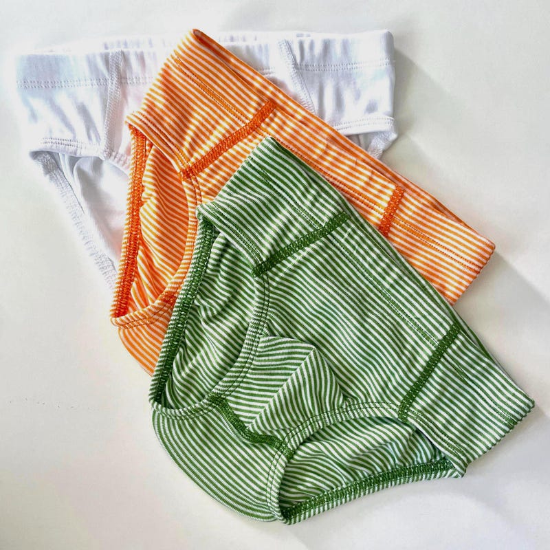 Boys Briefs Soft - Etsy