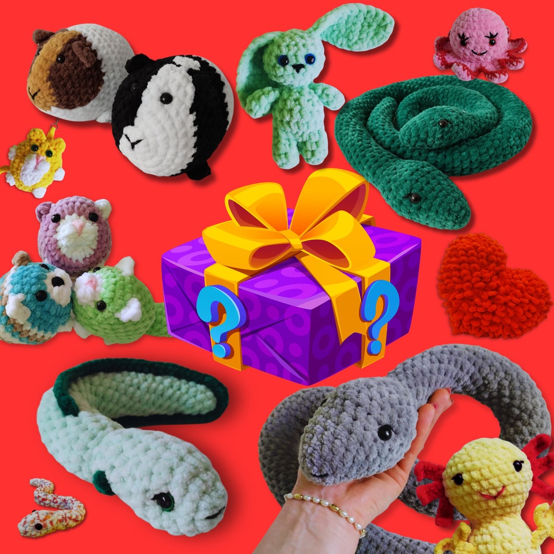 Surprise Toy, Fidget for Kids and Adults, Mystery Toy Box, Sensory Toys ...