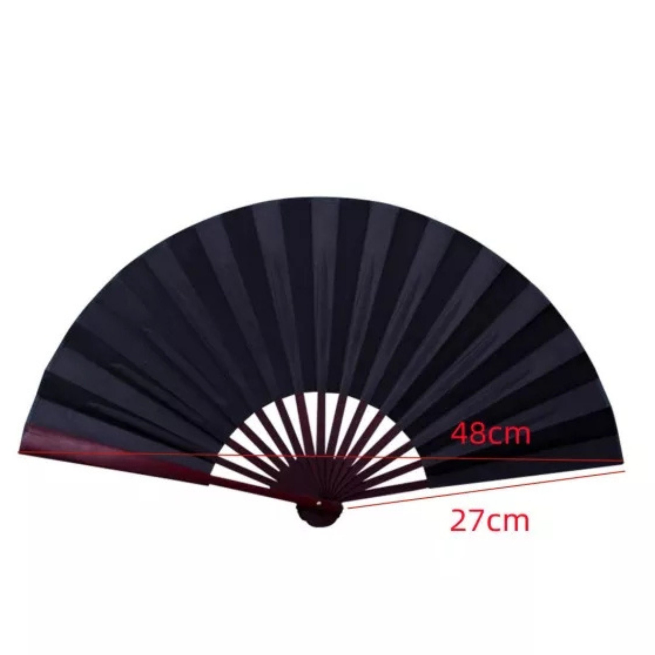 Silk Folding Fan Handheld Fan Bamboo Fan Dance Hand Fan - Etsy Australia