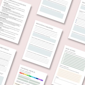 Weekly Marriage Check-in, Relationship Check-in, Marriage Workbook ...