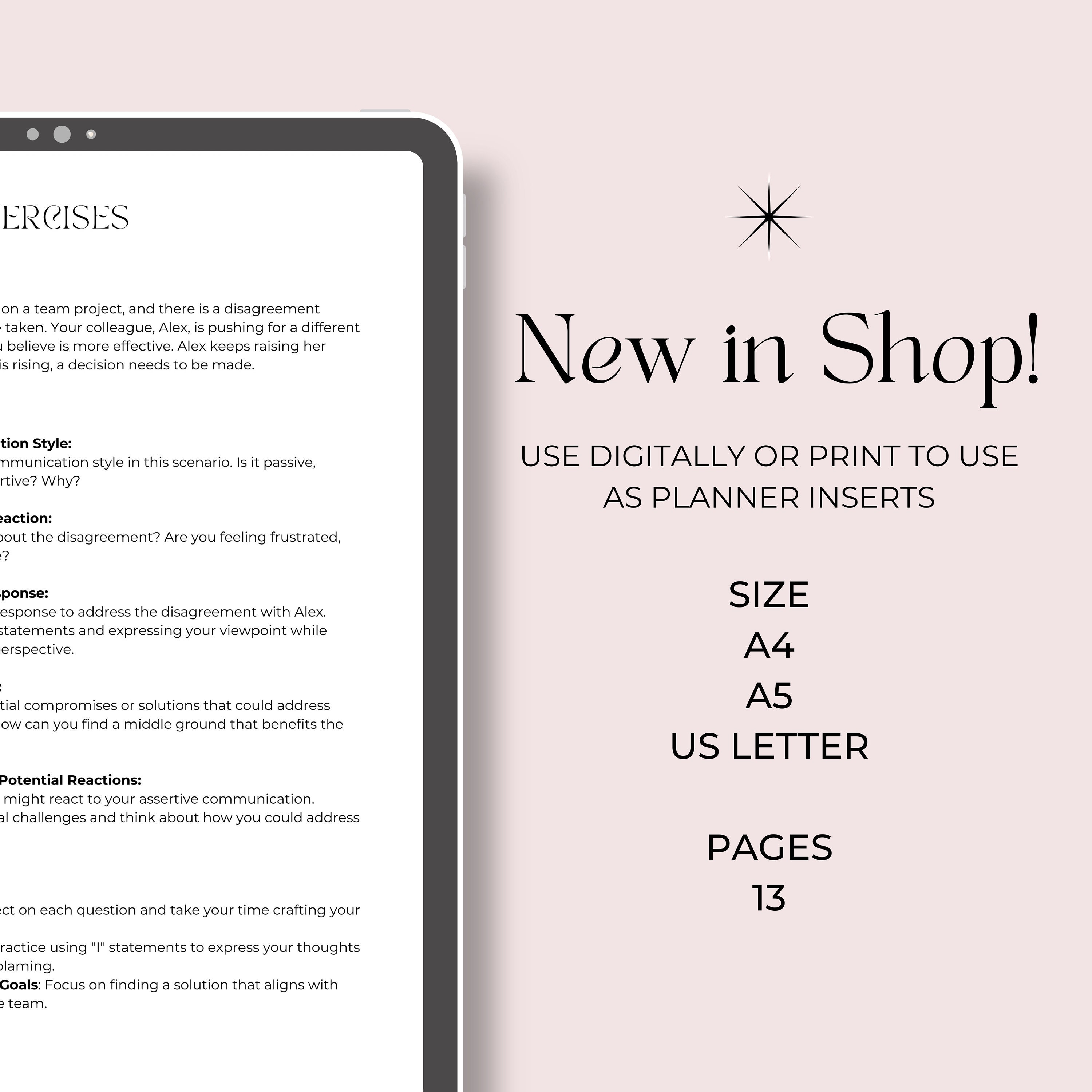 Assertive Communication Skills, How to Have Difficult Conversations ...