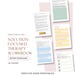Solution Focused Therapy Worksheet, SFBT Worksheet, EMDR, Therapy ...