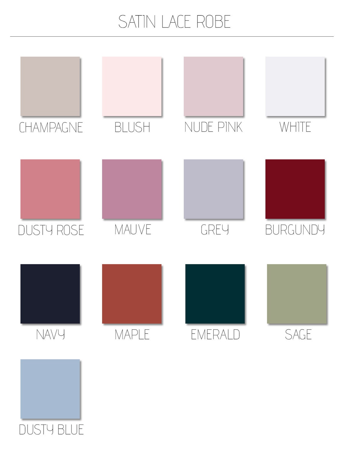 Softest Bridesmaid Robes Bridal Party Gifts Bridesmaid - Etsy