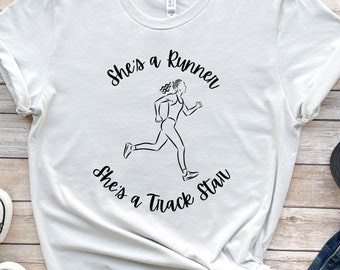 Track Star - Etsy