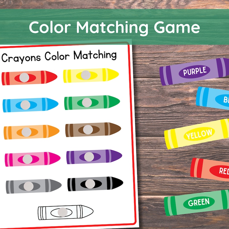 Color Matching - Etsy