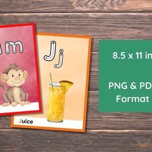 Alphabet Posters | Letter Formation | Rainbow Watercolors | Classroom ...