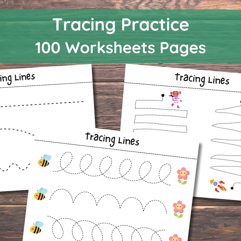 Preschool Skills Binder - Etsy