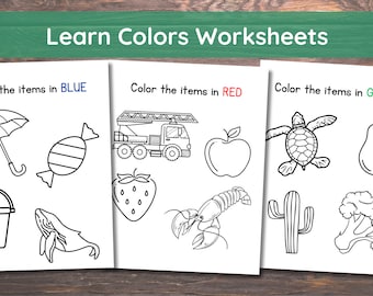 Printable Coloring Page Pre-k Curriculum Worksheets Printable Preschool ...