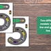Number Tracing Posters & Flashcards, Vehicles and Roads, Printable ...