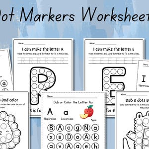 Preschool Pre-k + Kindergarten Learning Bundle | +600 Pages | Printable ...