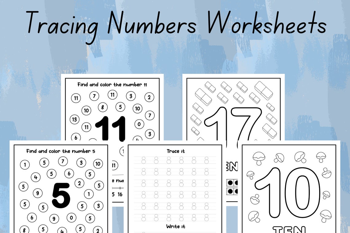 Preschool Pre-k Kindergarten Learning Bundle 400 Pages - Etsy