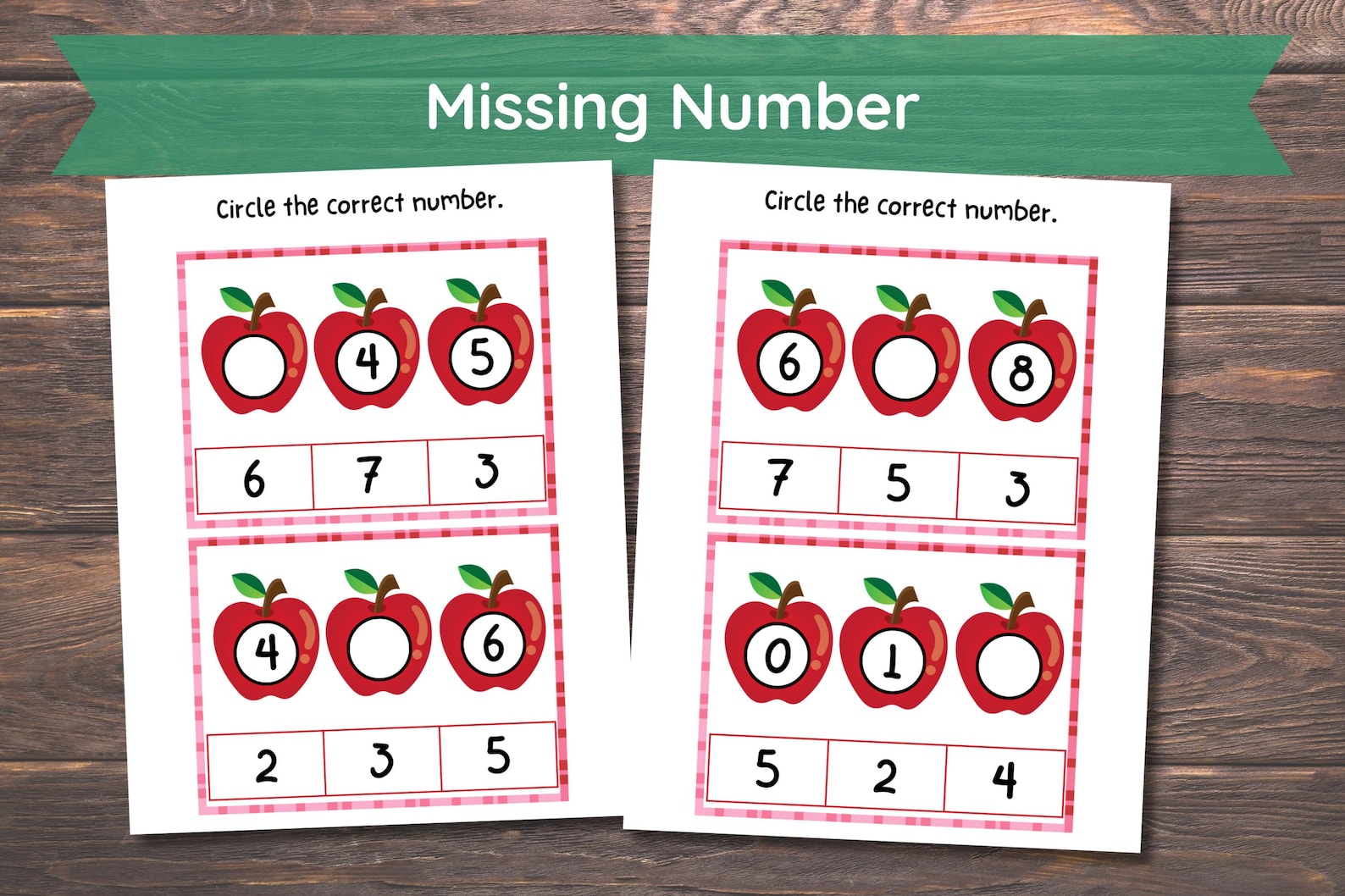 Preschool Math, Beginning Math, Counting, Learning to Add, Preschool ...