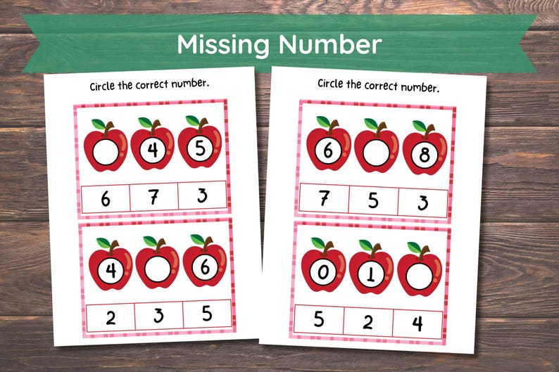 Preschool Math, Beginning Math, Counting, Learning to Add, Preschool ...