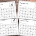 26 Printable Alphabet Lowercase Dab It Worksheets | Preschool-kdg ...