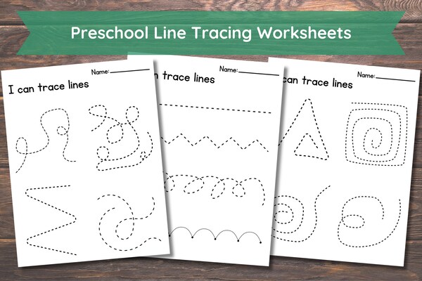 24 Printable Trace the Words Worksheet Alphabetical, A-Z, Capital and ...