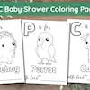 Preschool Pre-k Kindergarten Learning Bundle 600 Pages Printable ...