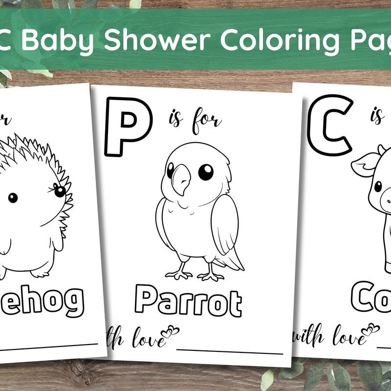 Coloring Pages Home Theme - Etsy