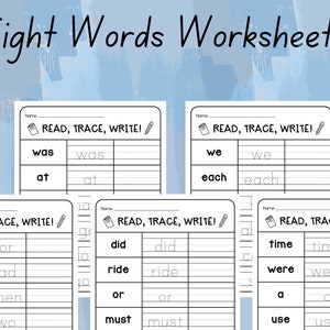 Preschool Pre-k Kindergarten Learning Bundle 600 Pages Printable ...