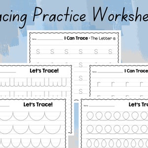 Preschool Pre-k Kindergarten Learning Bundle 400 Pages Printable ...