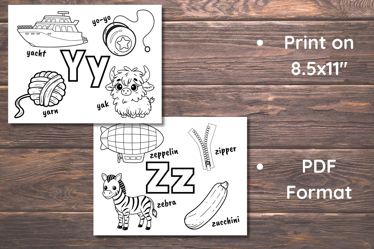 Alphabet Coloring Pages, Preschool Coloring Pages, Preschool Printable ...