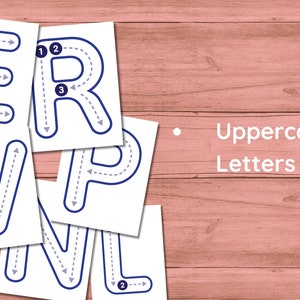 Toddlers World: Trace Letters, All 26 Letters, Color the Letters. Trace ...