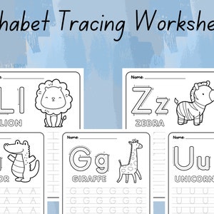 Preschool Pre-k Kindergarten Learning Bundle 400 Pages - Etsy