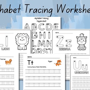 Preschool Pre-k Kindergarten Learning Bundle 600 Pages Printable ...