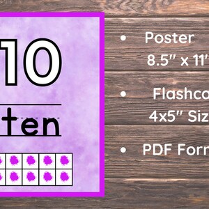Number Posters Classroom 0-20 | Class Posters | Education Flash Cards ...