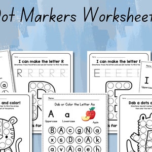 Preschool Pre-k Kindergarten Learning Bundle 600 Pages Printable ...