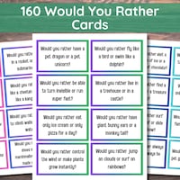 500 Five Hundred Card Game Rules & Scorecard {PDF - Printable} - Etsy