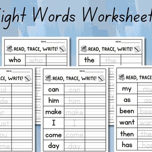 Preschool Pre-k Kindergarten Learning Bundle 600 Pages Printable ...