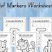 Preschool Pre-k Kindergarten Learning Bundle 400 Pages - Etsy